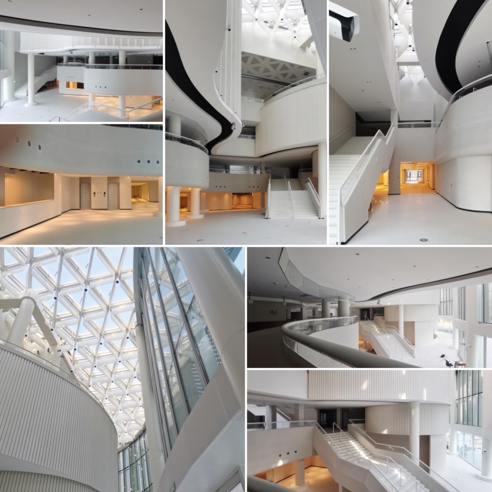 Shanghai Baoshan Cultural Center Refurbishing Project by SHUISHI - 谷德设计网