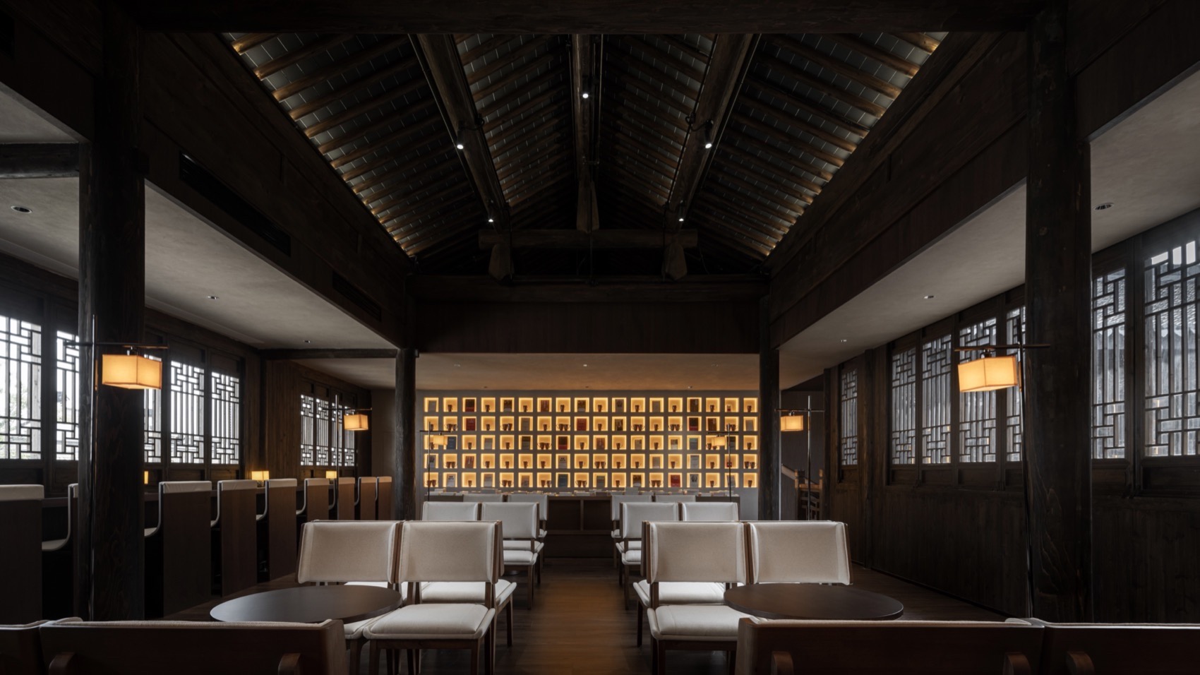 Wuxi Book Dream Studio by ETER Architecture Design - 谷德设计网