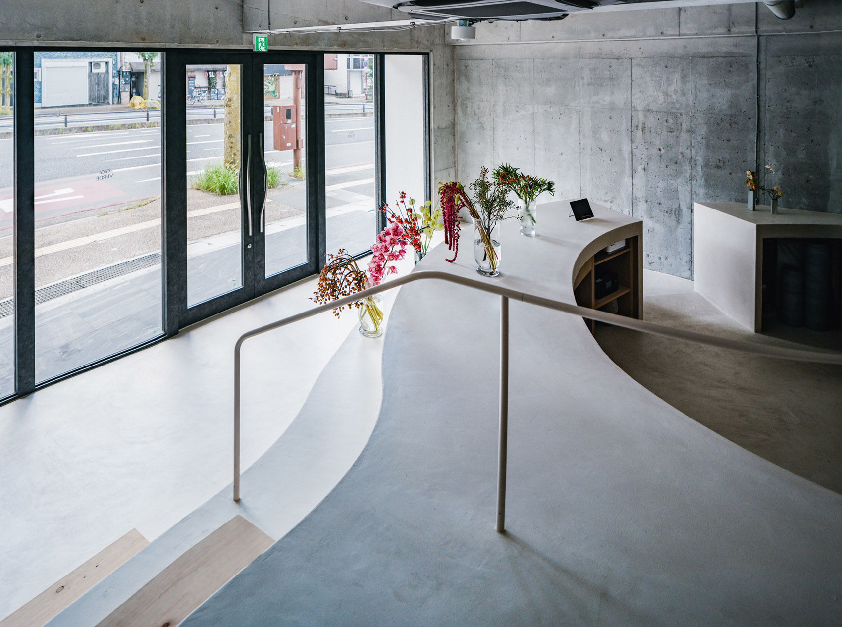 Gigi Verde Nara by SIDES CORE - 谷德设计网