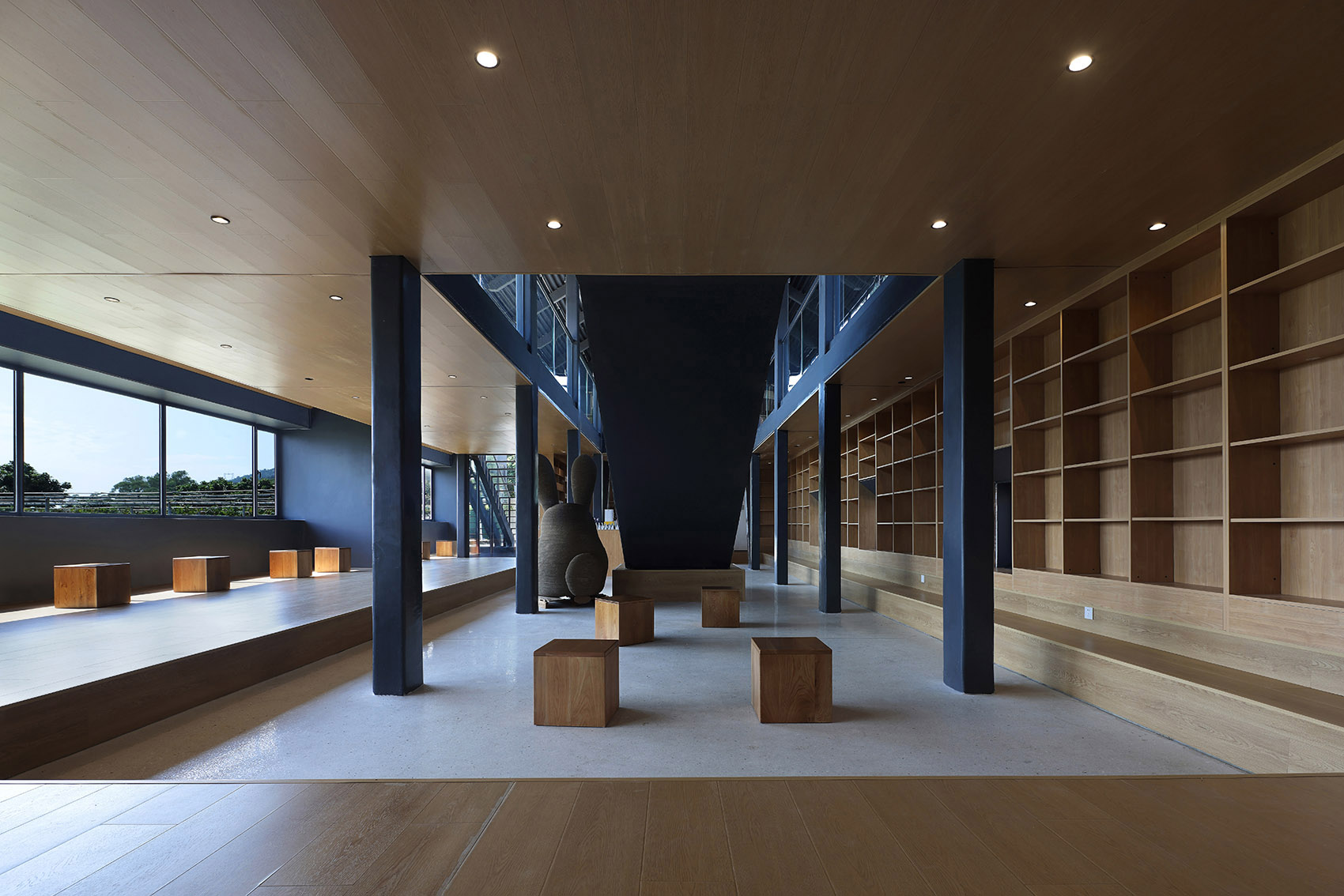 Renovation of Sanxiushan Zhiqing Houses by Yu Architects and SRCDC - 谷德设计网