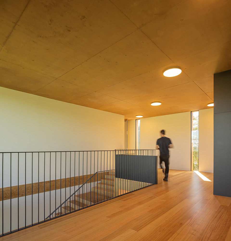 University Stadium of Porto by CREA architects - 谷德设计网