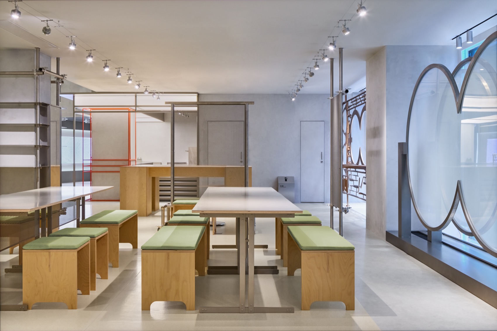 via·1719 Wu Liangcai New Vision Field by Dayuan Design - 谷德设计网