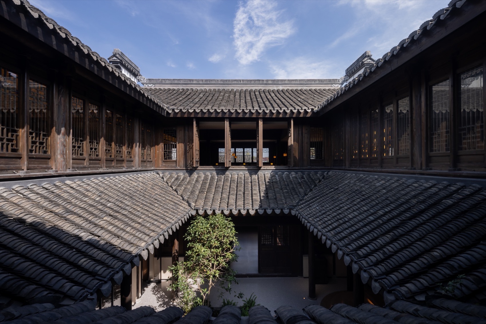 Wuxi Book Dream Studio by ETER Architecture Design - 谷德设计网