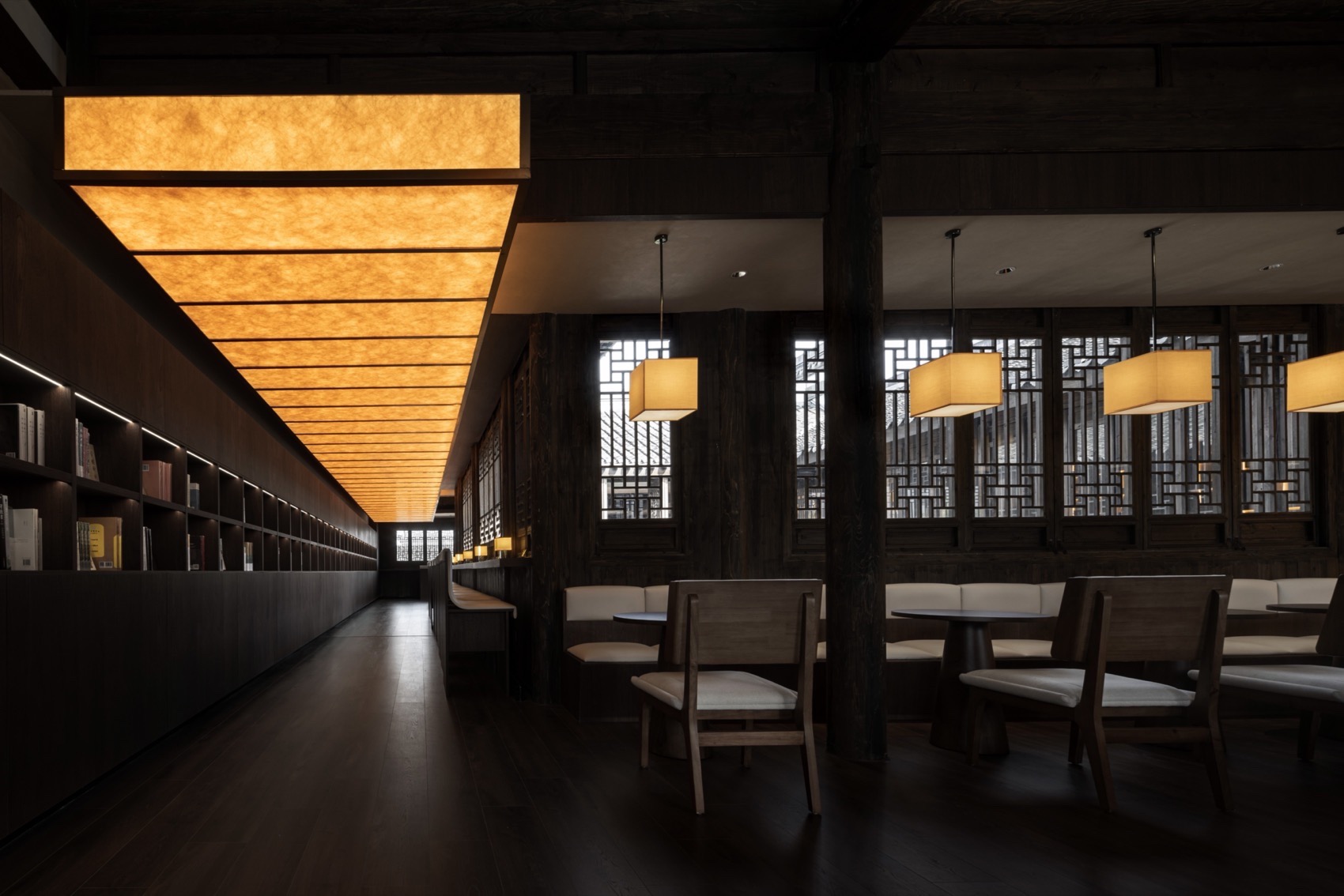 Wuxi Book Dream Studio by ETER Architecture Design - 谷德设计网