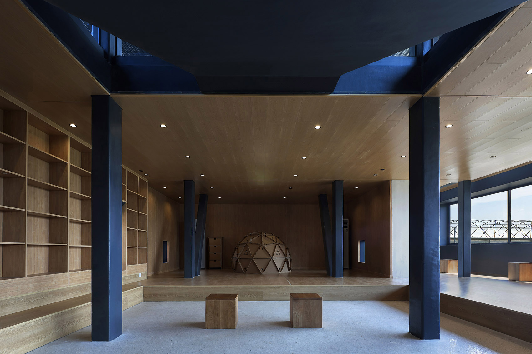 Renovation of Sanxiushan Zhiqing Houses by Yu Architects and SRCDC - 谷德设计网