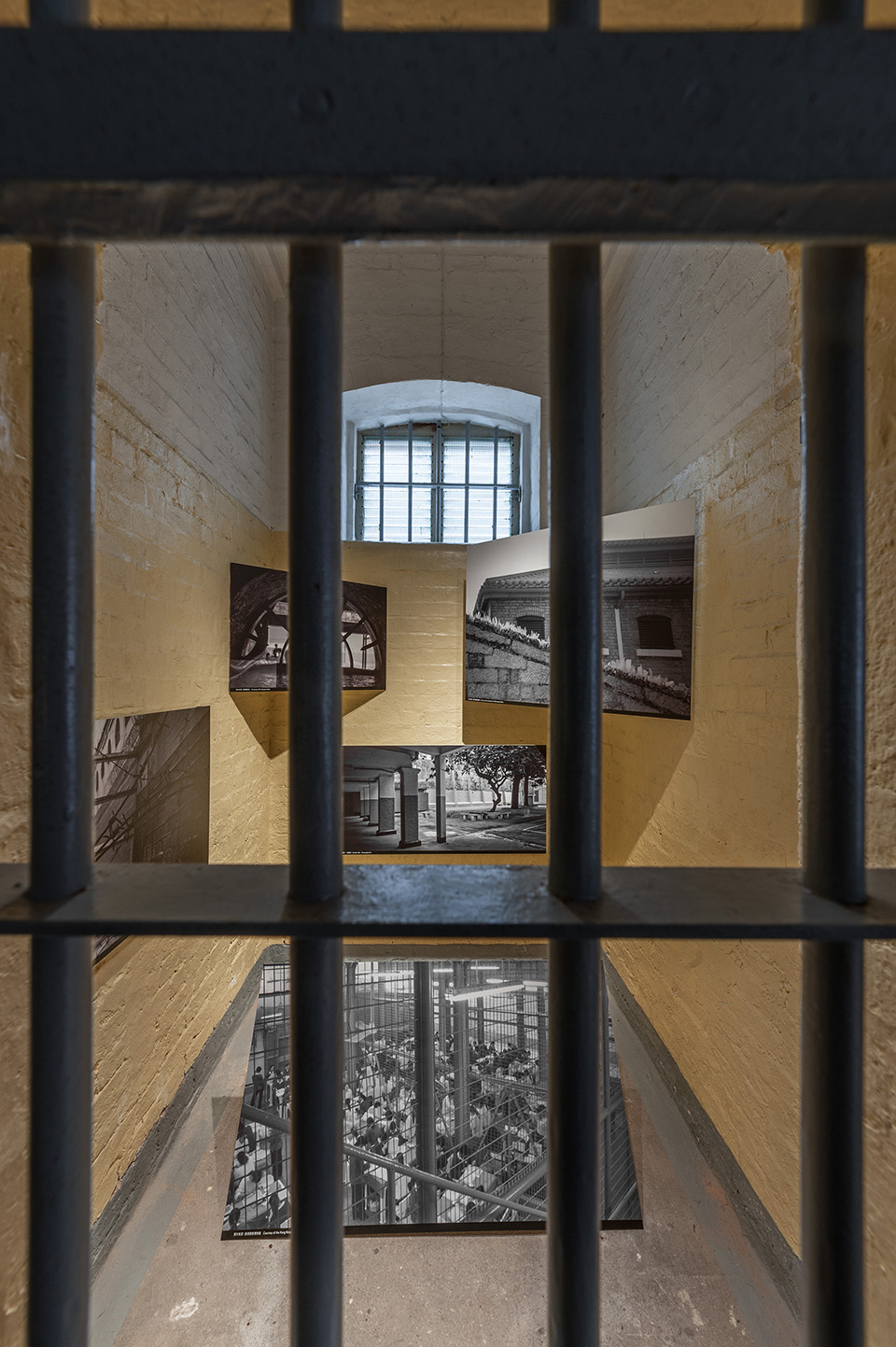 Victoria Prison B Hall & D Hall by Napp Studio Architects - 谷德设计网