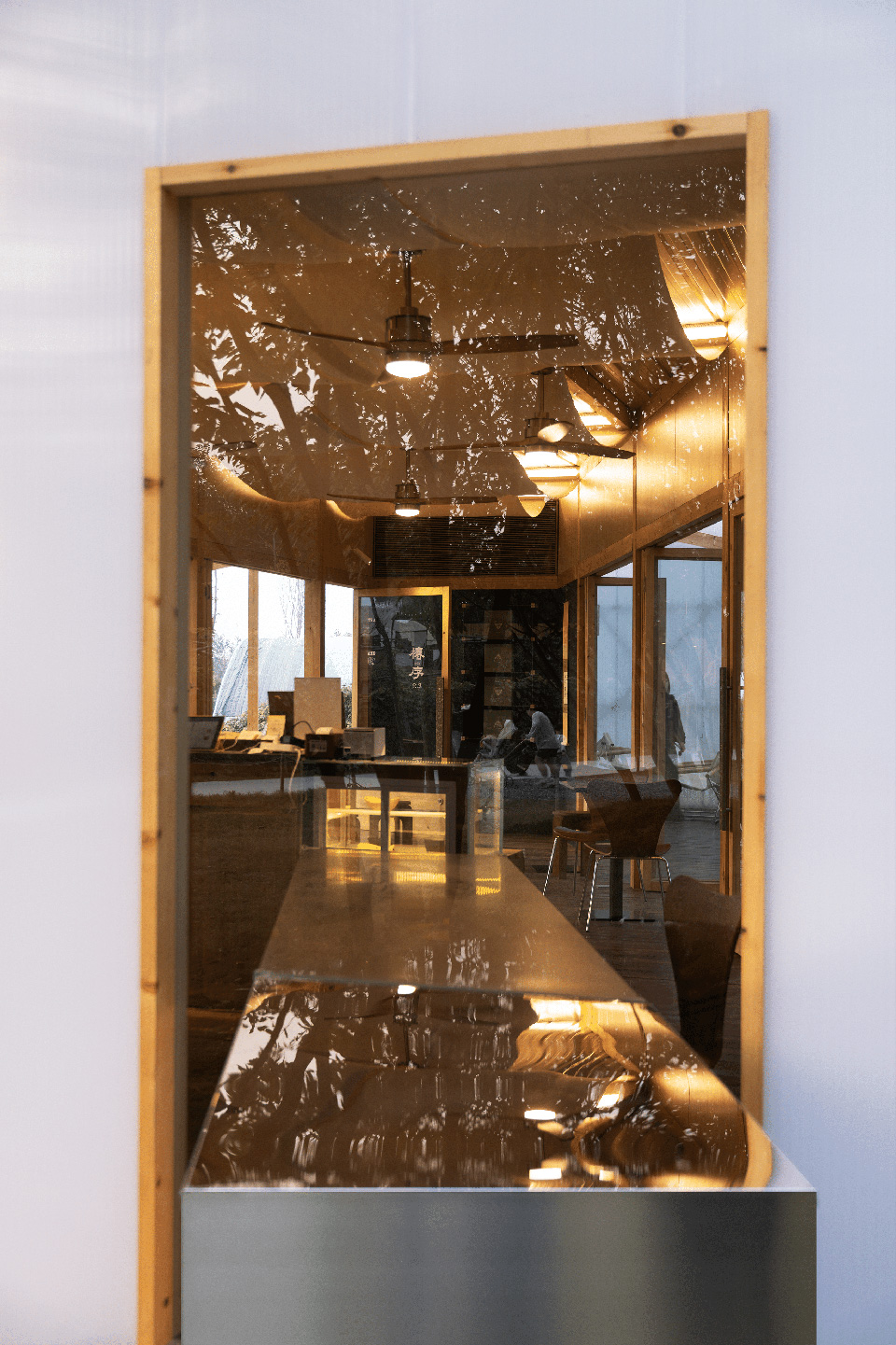 Xi’an Spring Tea Garden by Immediacy Design and Research Office - 谷德设计网