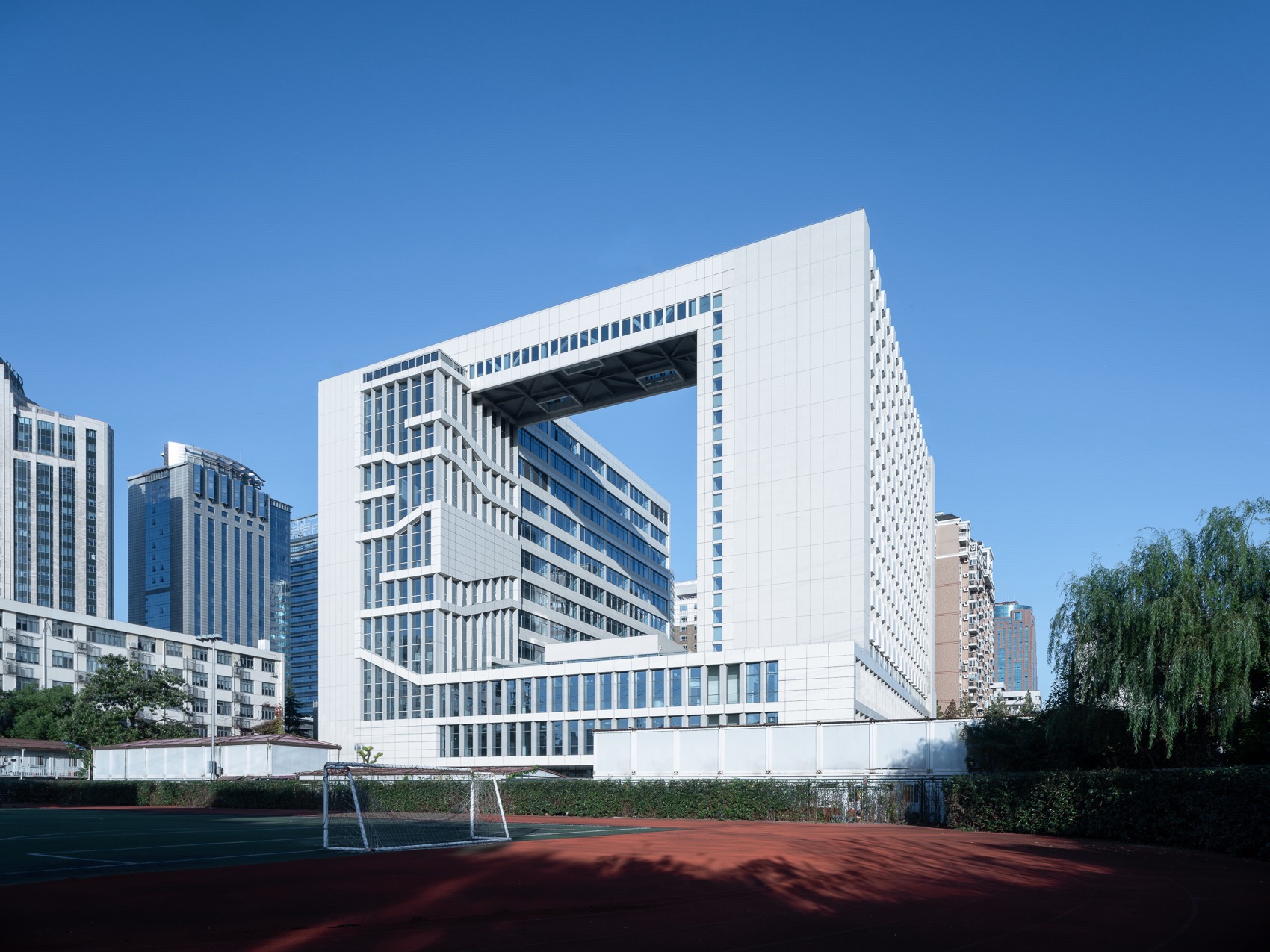 Industry-Education Integration Project of Shanghai University of ...