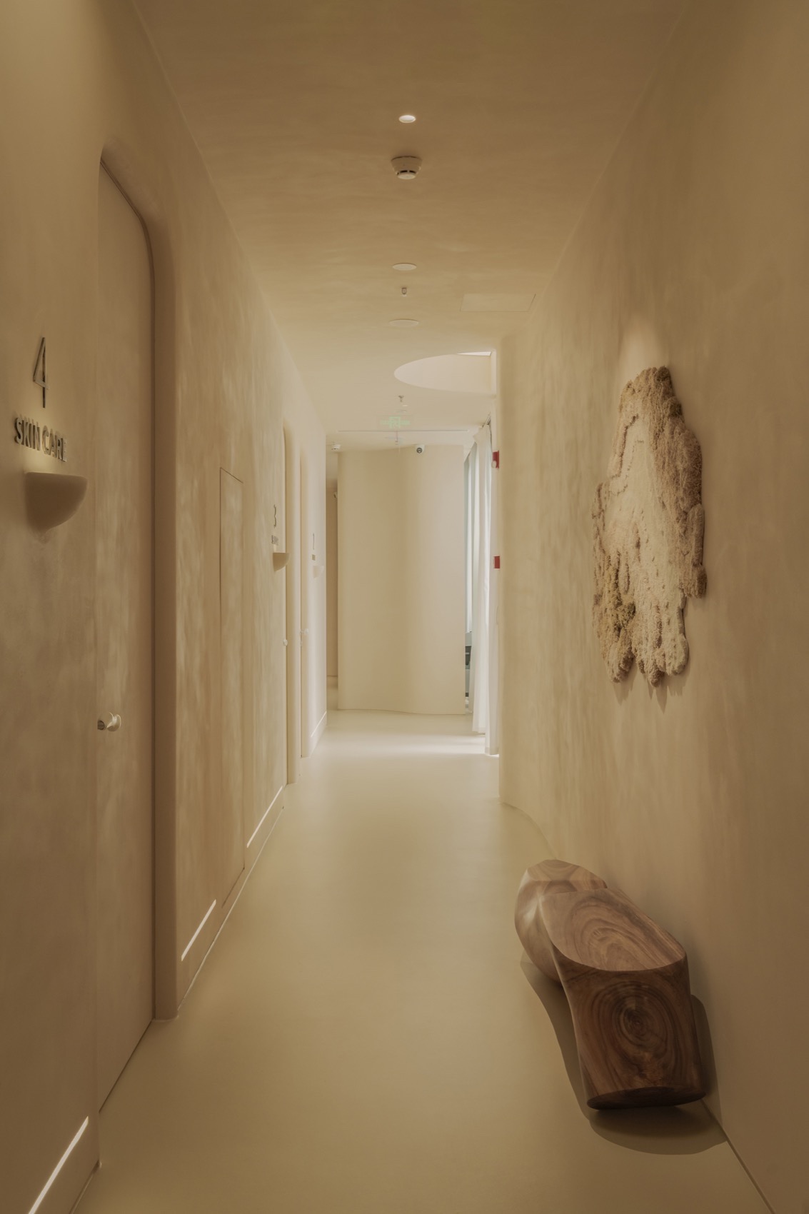 Yue Fangquan SPA (Wu Chang Mixc) by Outlooker Design - 谷德设计网