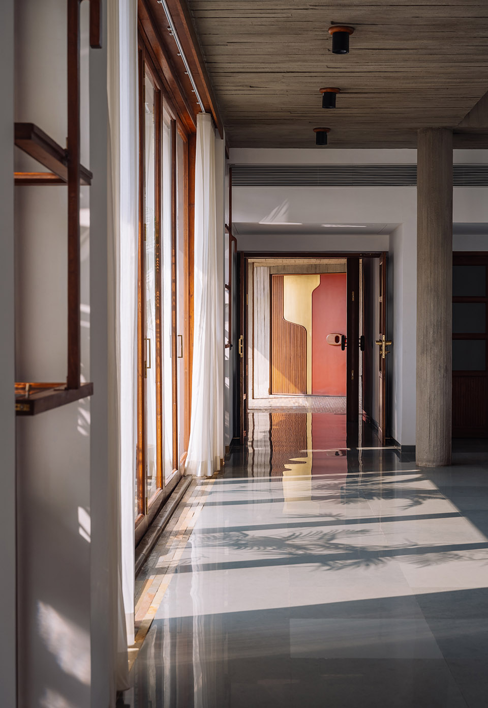 Enclosure by Design ni Dukaan - 谷德设计网