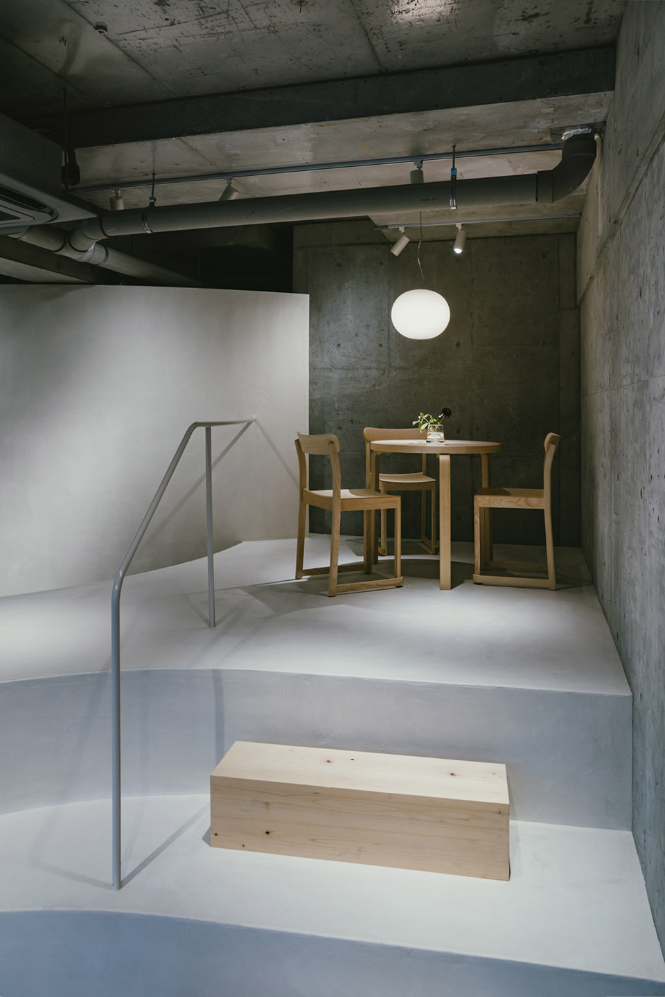 Gigi Verde Nara by SIDES CORE - 谷德设计网