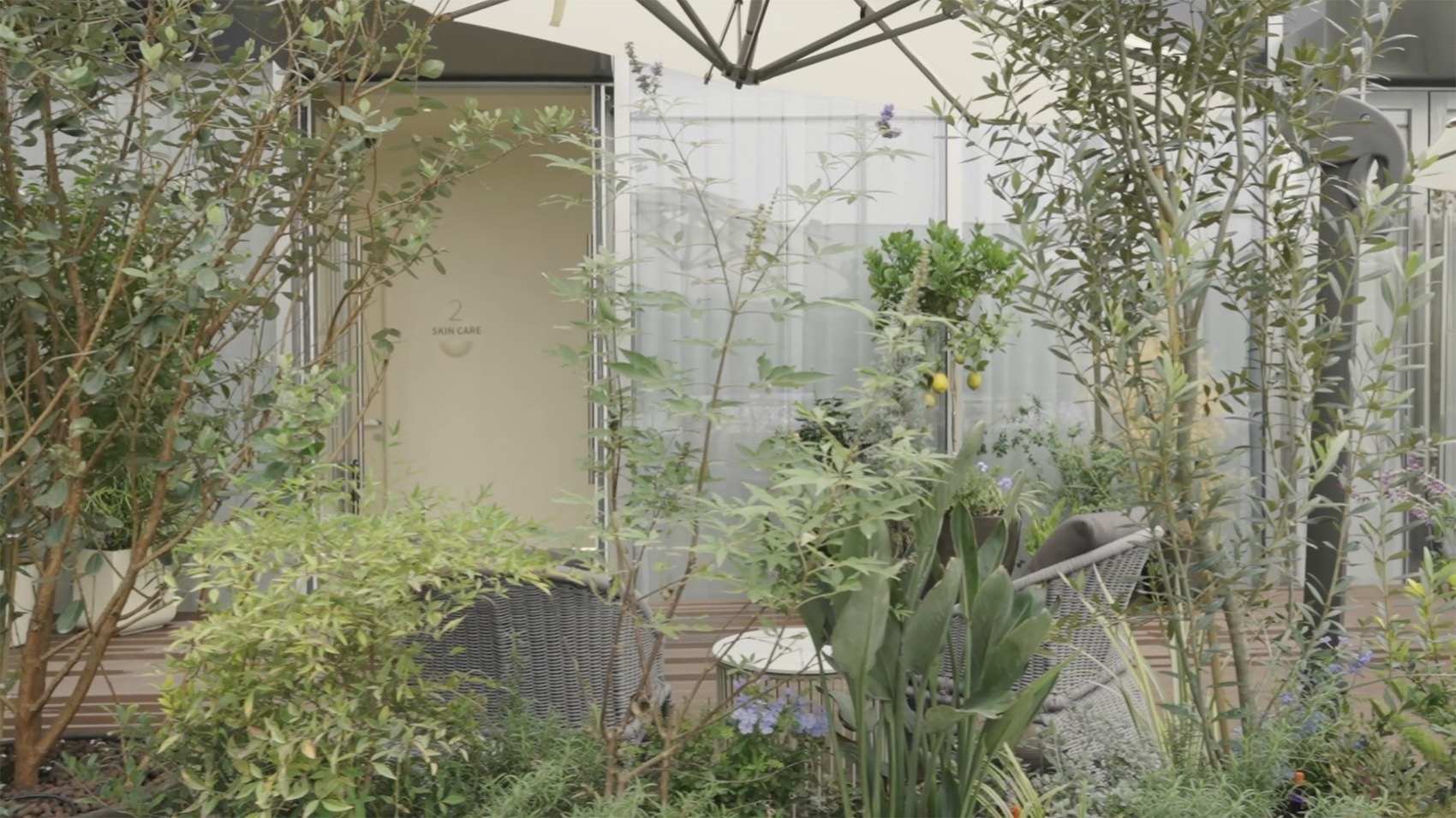 Yue Fangquan SPA (Wu Chang Mixc) by Outlooker Design - 谷德设计网