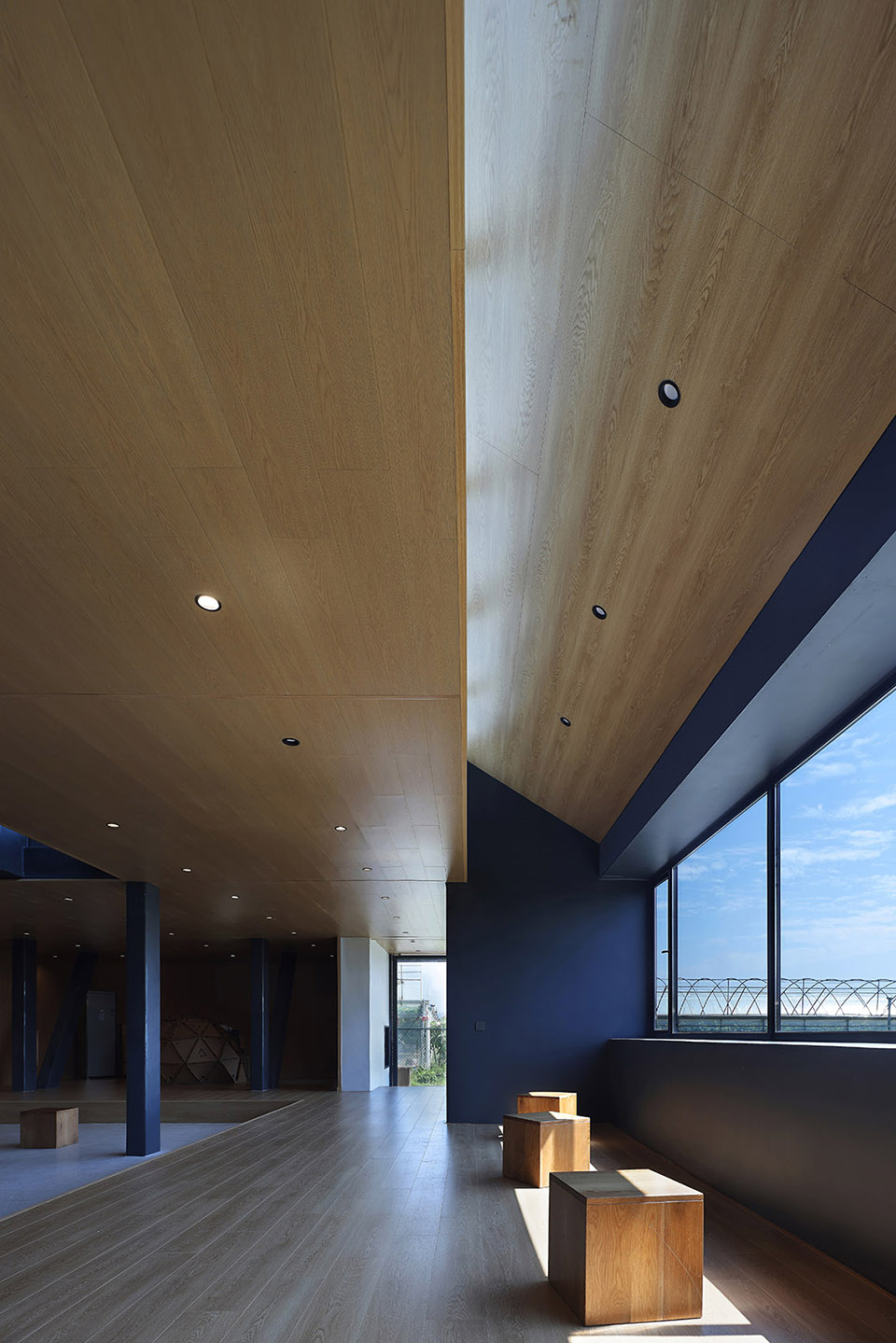 Renovation of Sanxiushan Zhiqing Houses by Yu Architects and SRCDC - 谷德设计网