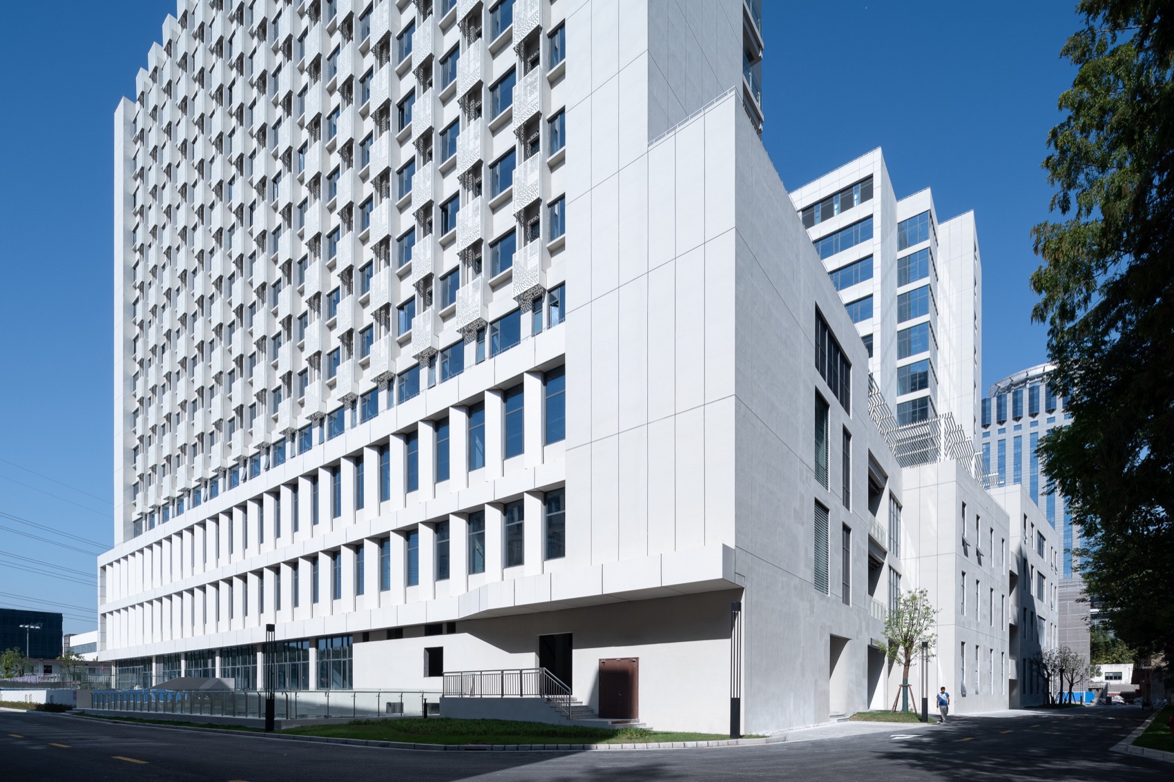 Industry-Education Integration Project of Shanghai University of ...