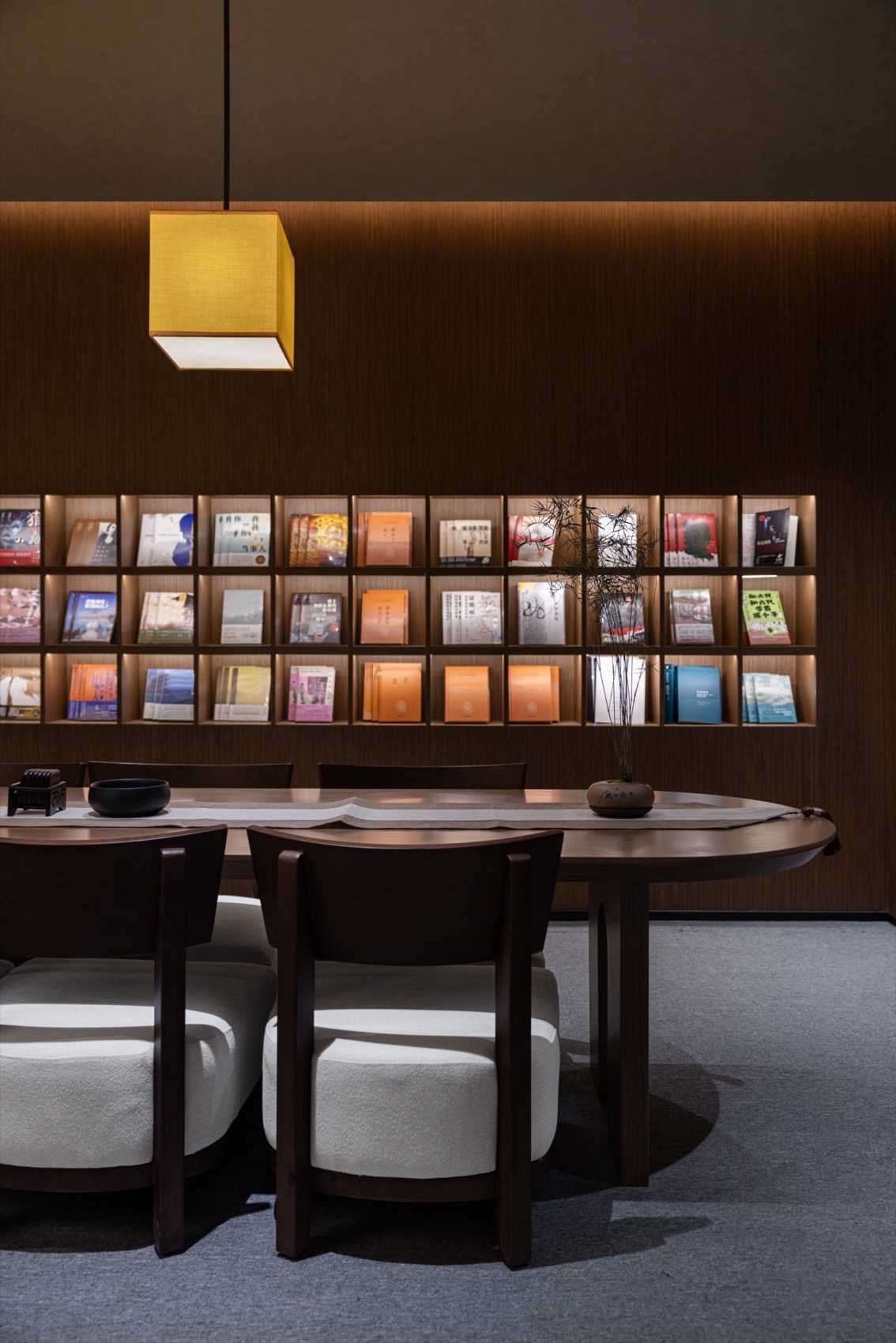 Wuxi Book Dream Studio by ETER Architecture Design - 谷德设计网