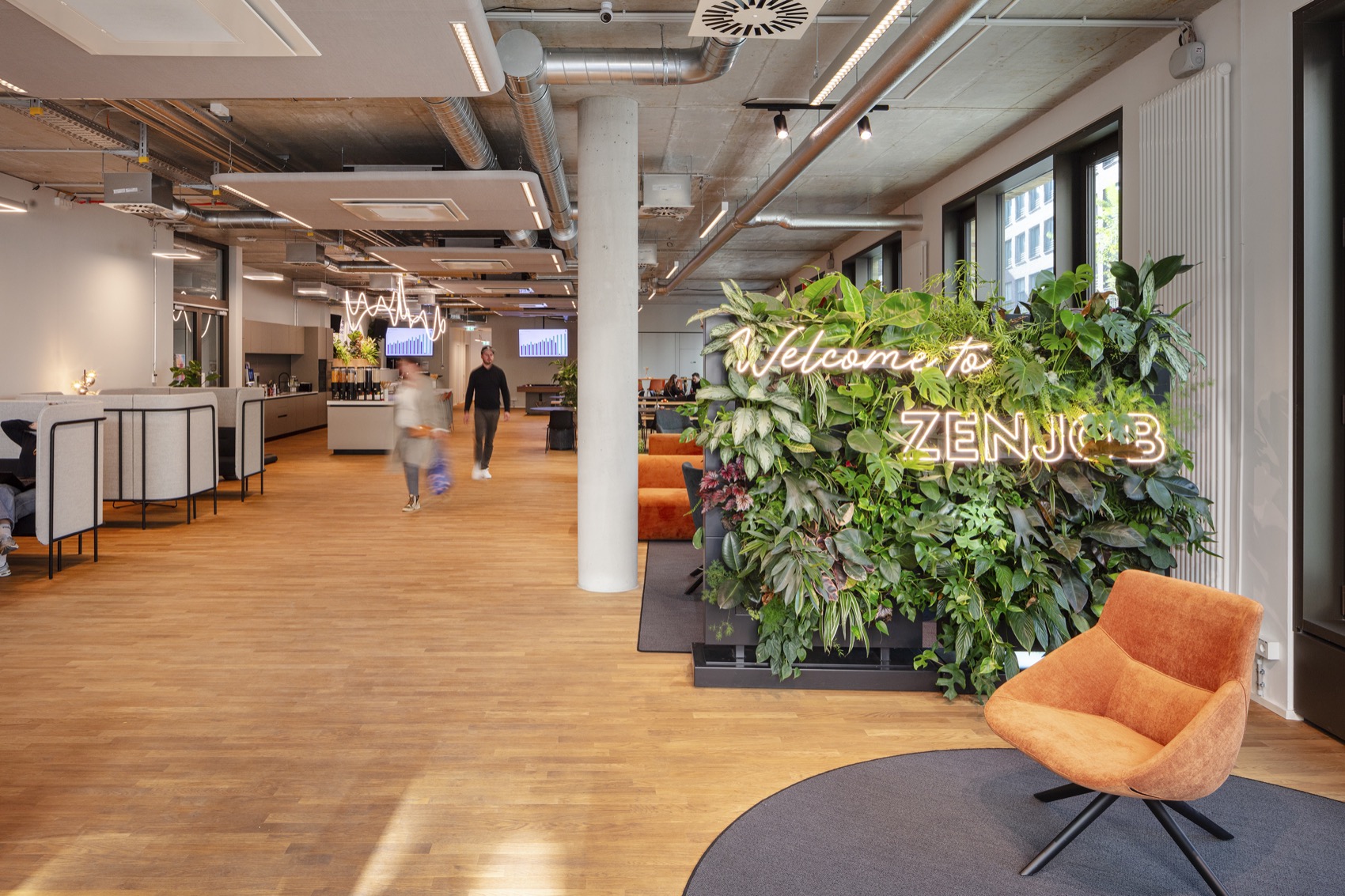 The SAB office building by TCHOBAN VOSS Architekten - 谷德设计网