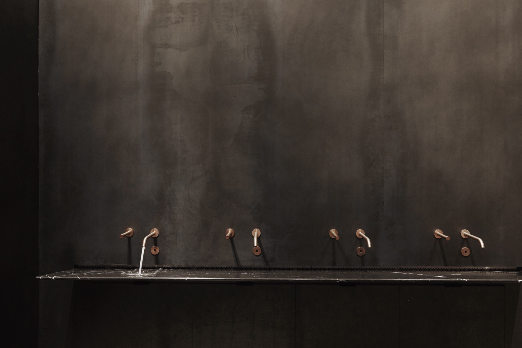 The Splash Lab LA Showroom by McLaren Excell - 谷德设计网