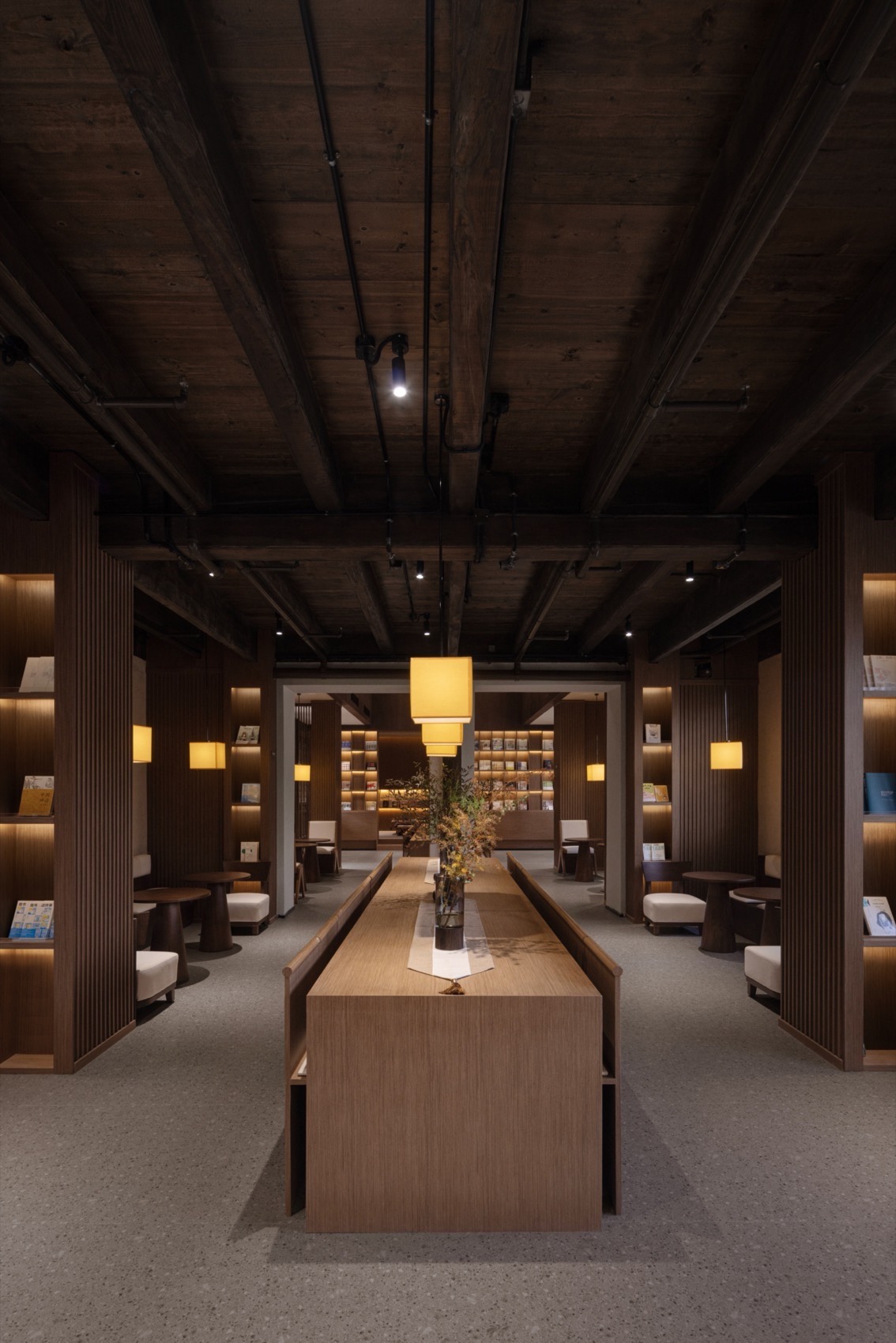 Wuxi Book Dream Studio by ETER Architecture Design - 谷德设计网