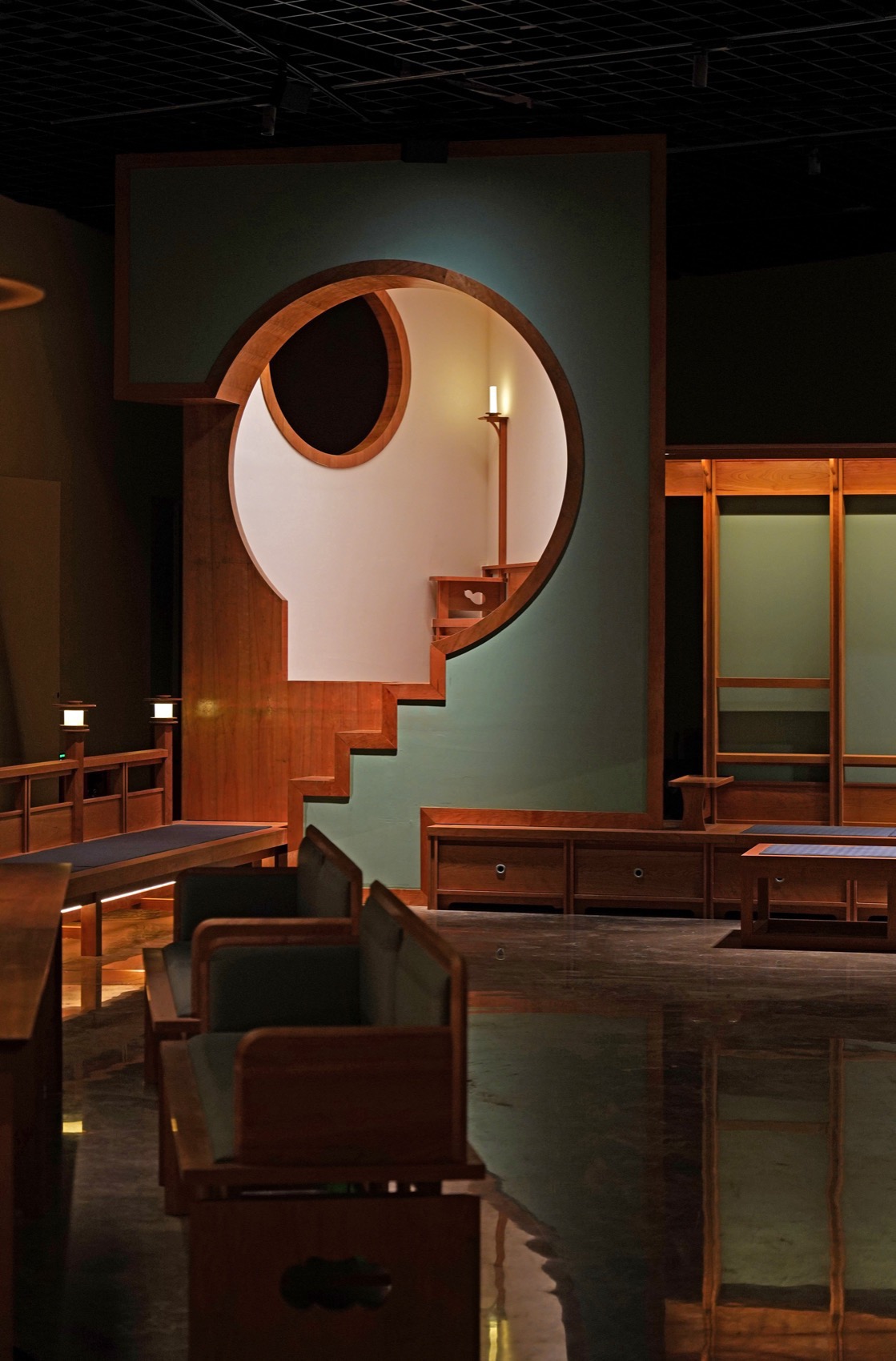 The Zen Essence of This Moment by Gardening Architects + School of ...