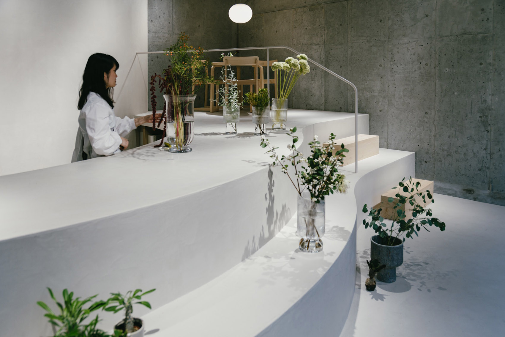 Gigi Verde Nara by SIDES CORE - 谷德设计网