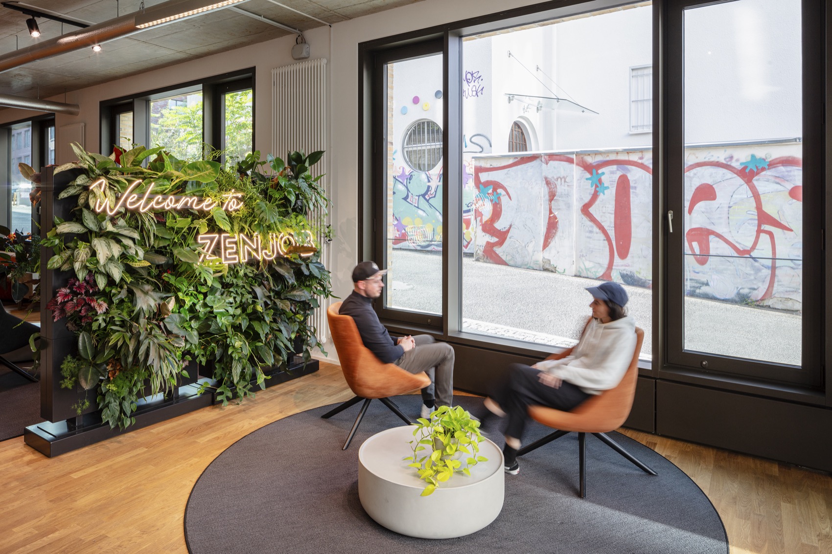 The SAB office building by TCHOBAN VOSS Architekten - 谷德设计网