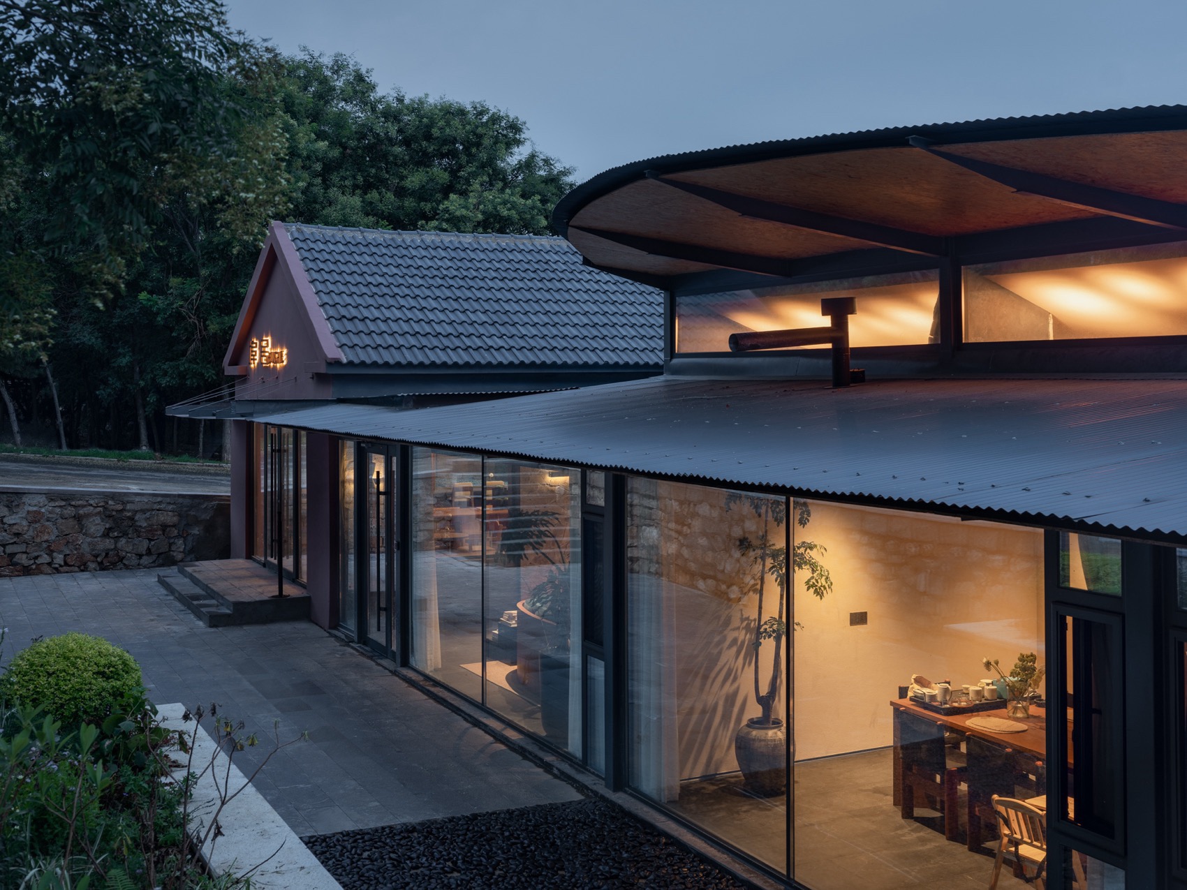 Bushe Boutique Hotel by MAT - 谷德设计网