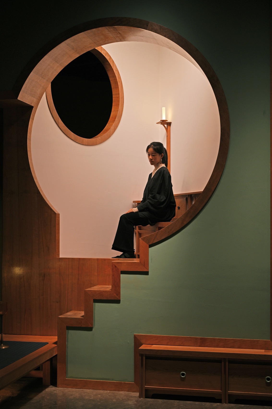 The Zen Essence of This Moment by Gardening Architects + School of ...