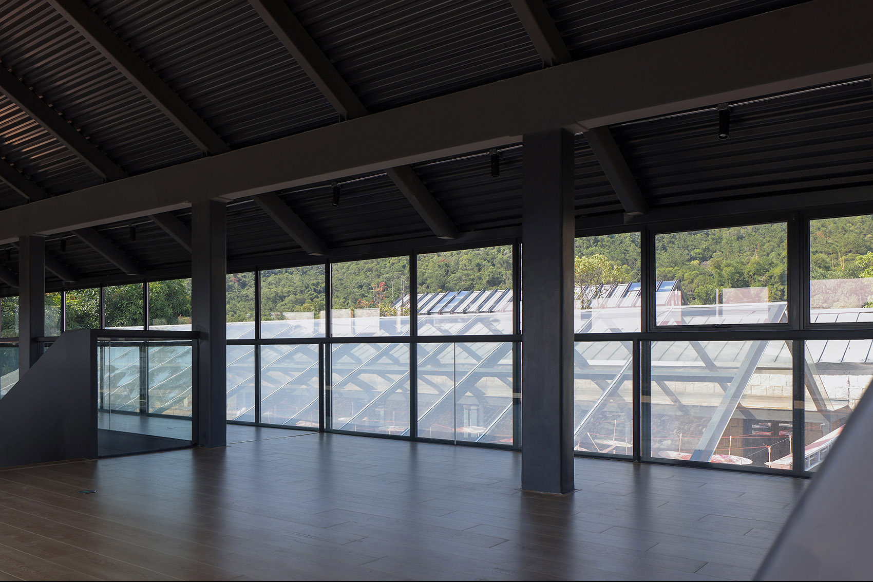 Renovation of Sanxiushan Zhiqing Houses by Yu Architects and SRCDC - 谷德设计网