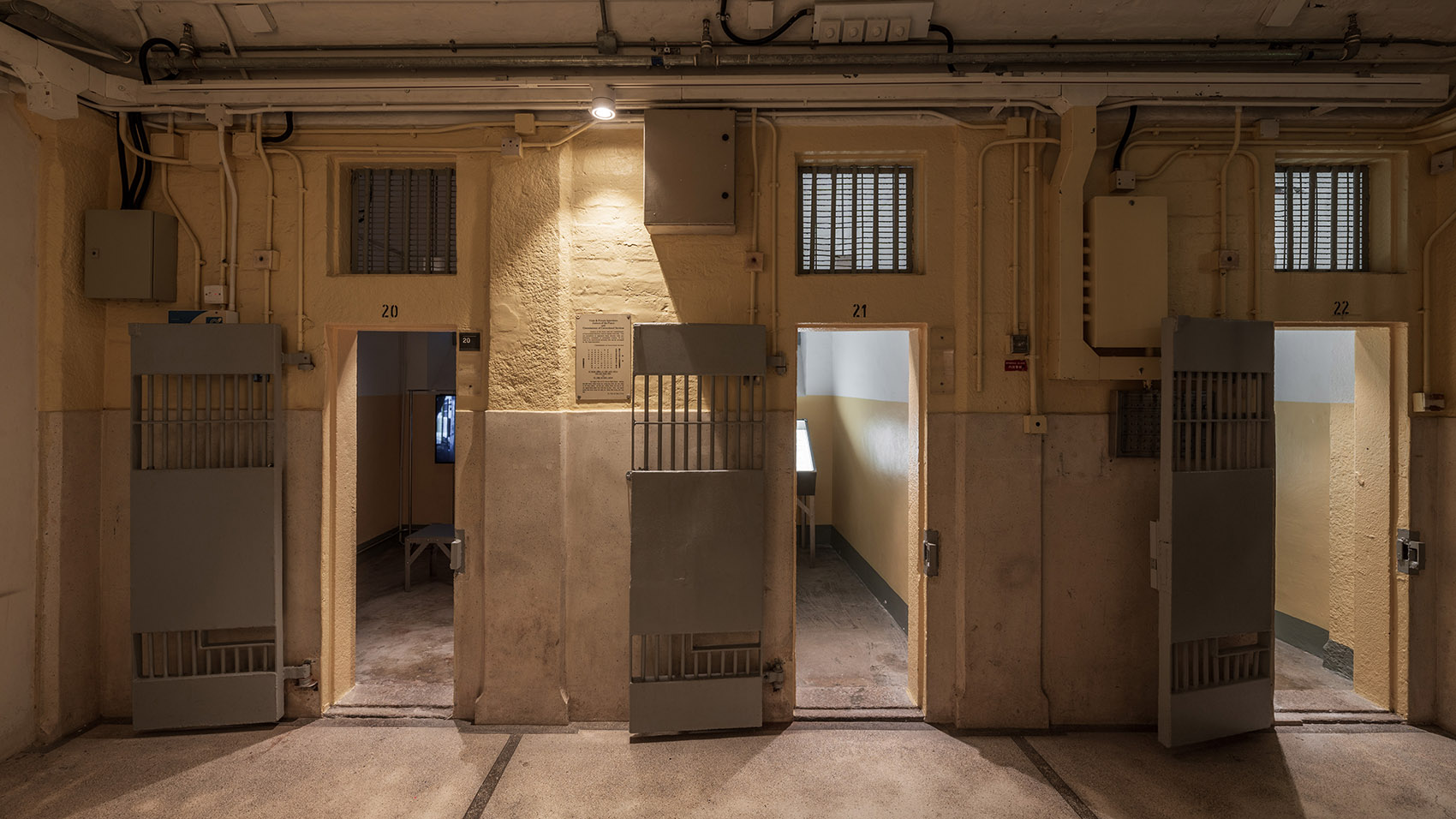 Victoria Prison B Hall & D Hall by Napp Studio Architects - 谷德设计网