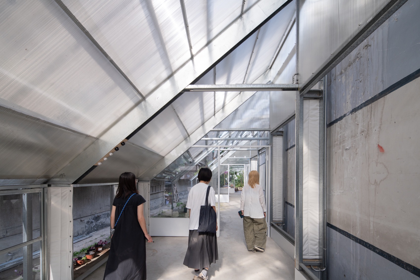 CACP “Designing?” by YIIIE Architects - 谷德设计网