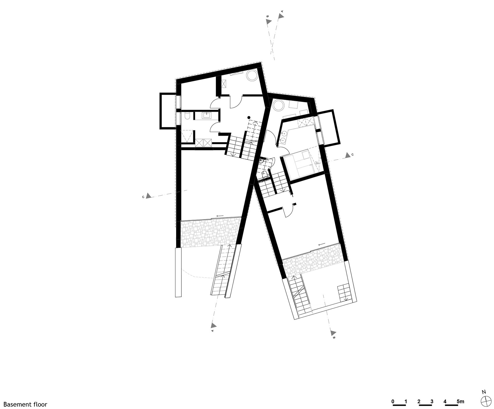 CASA CAREZZA by monovolume architecture + design - 谷德设计网