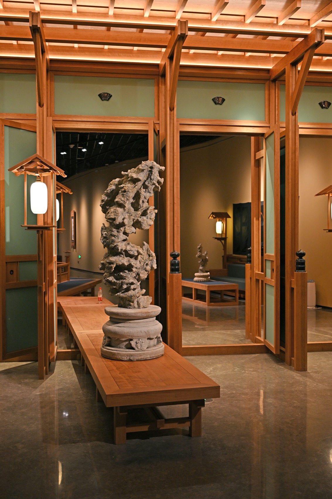 The Zen Essence of This Moment by Gardening Architects + School of ...