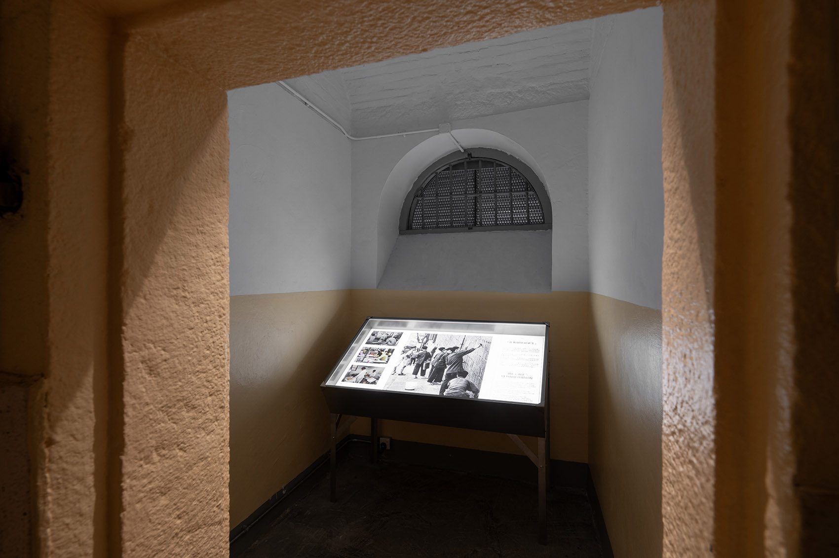 Victoria Prison B Hall & D Hall by Napp Studio Architects - 谷德设计网