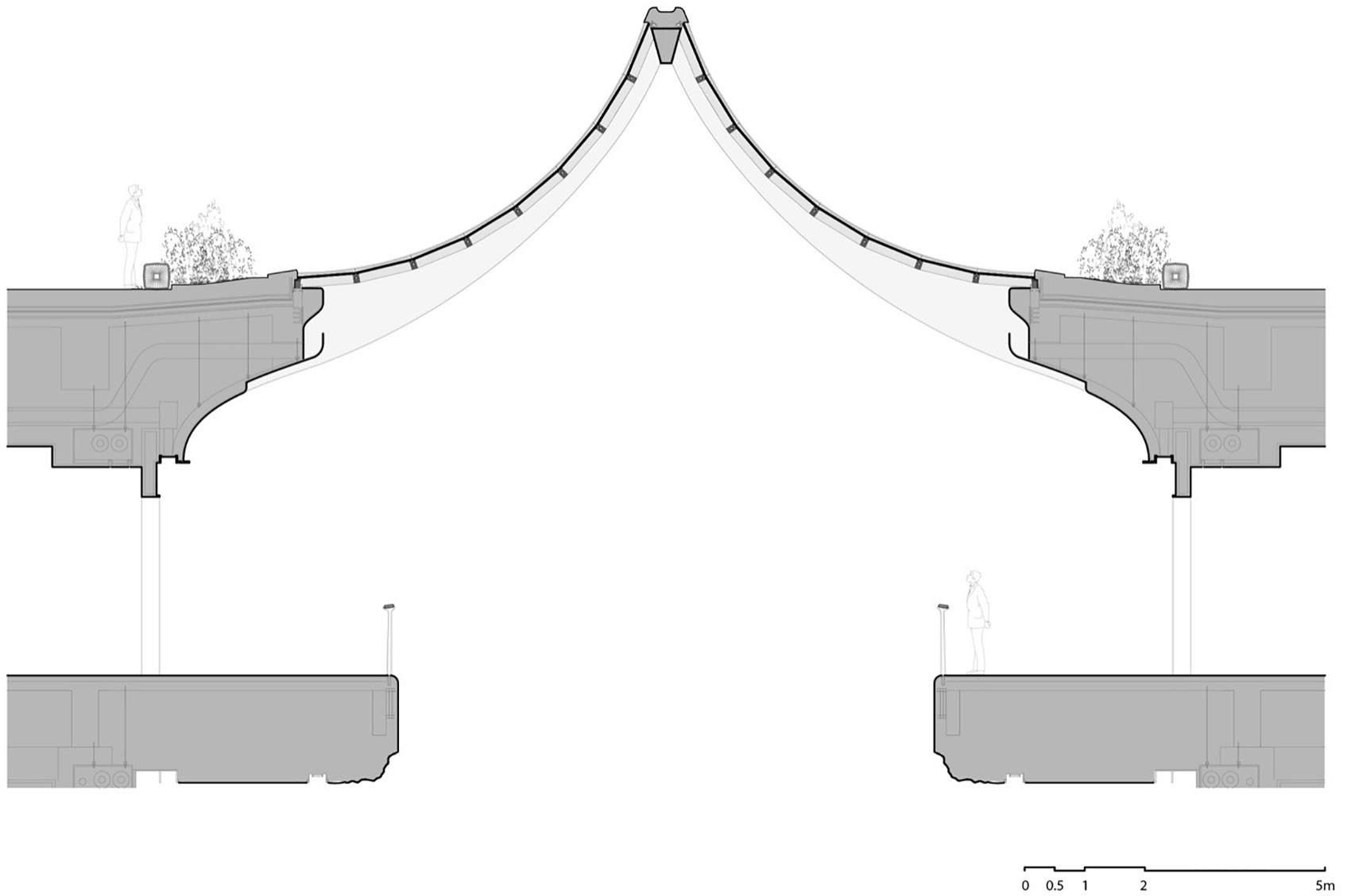 Xi’an CCBD (Centre Culture Business District) by Heatherwick studio - 谷德设计网
