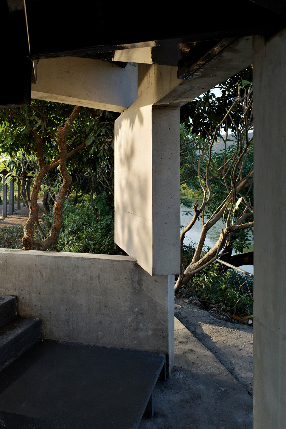 LUXURIANT RELICS, A Tower of Vertical Nature by CLAB Architects - 谷德设计网