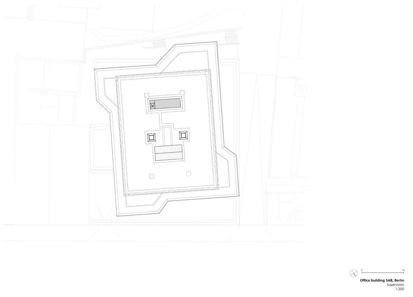 The SAB office building by TCHOBAN VOSS Architekten - 谷德设计网