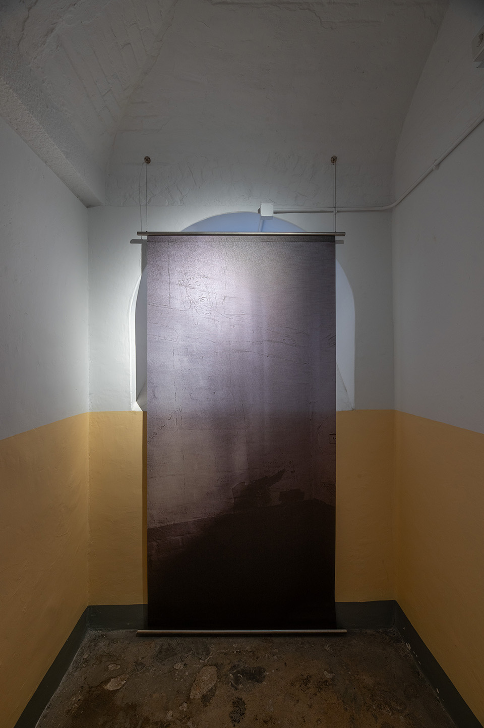 Victoria Prison B Hall & D Hall by Napp Studio Architects - 谷德设计网