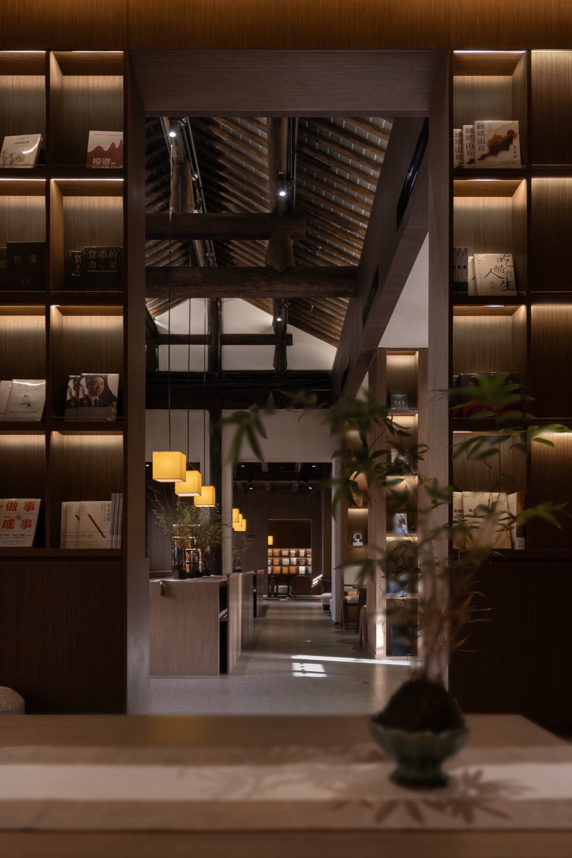 Wuxi Book Dream Studio by ETER Architecture Design - 谷德设计网