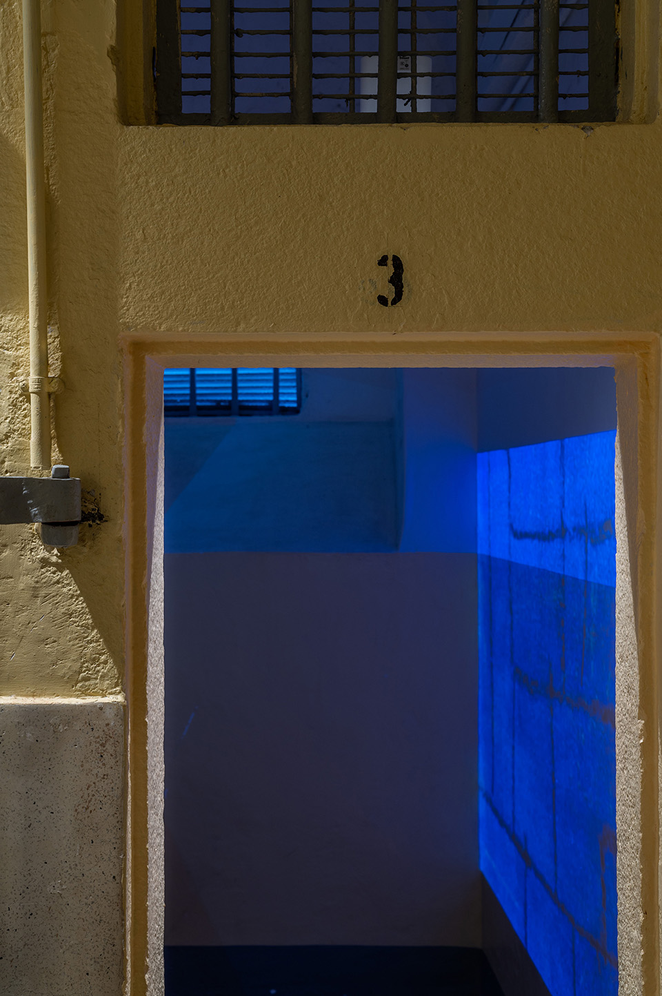 Victoria Prison B Hall & D Hall by Napp Studio Architects - 谷德设计网