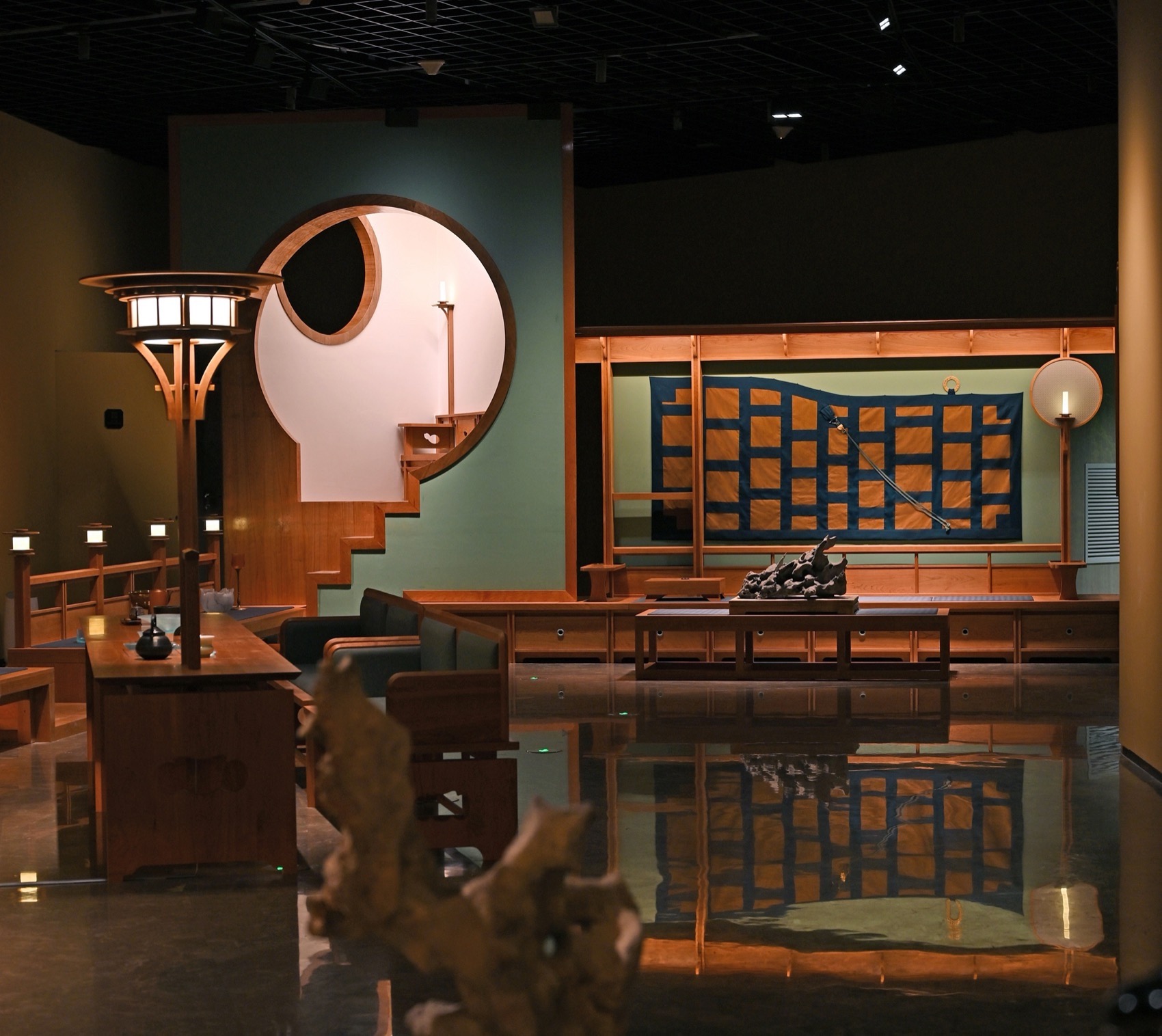 The Zen Essence of This Moment by Gardening Architects + School of ...