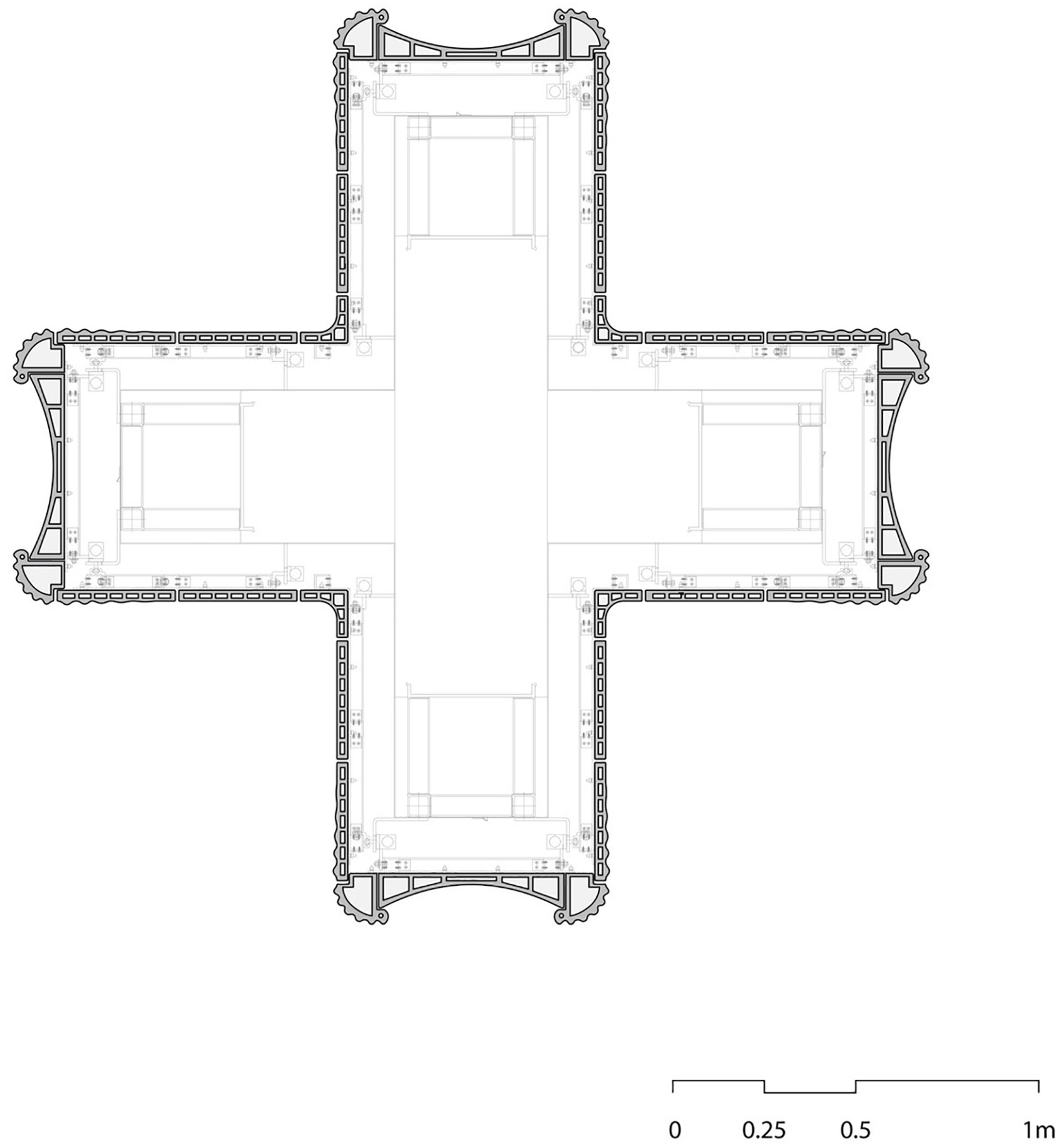 Xi’an CCBD (Centre Culture Business District) by Heatherwick studio - 谷德设计网