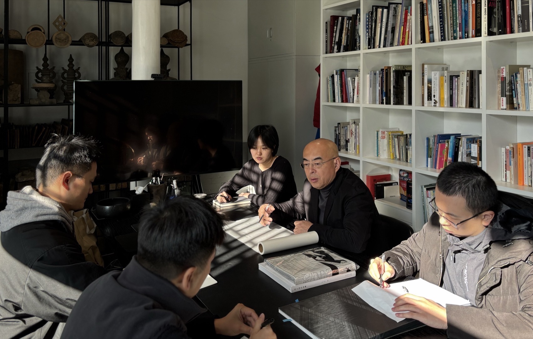 OFFICE FACT NO.45 – ZXD ARCHITECTS - 谷德设计网