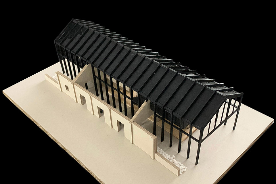 Renovation of Sanxiushan Zhiqing Houses by Yu Architects and SRCDC - 谷德设计网