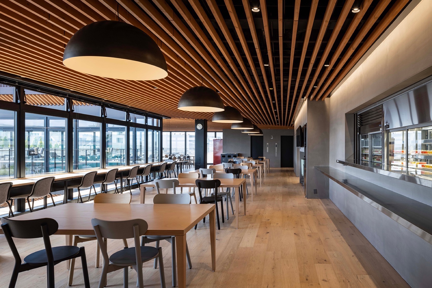 Juzen Chemical Corporation Head Office Building by KEY OPERATION INC ...