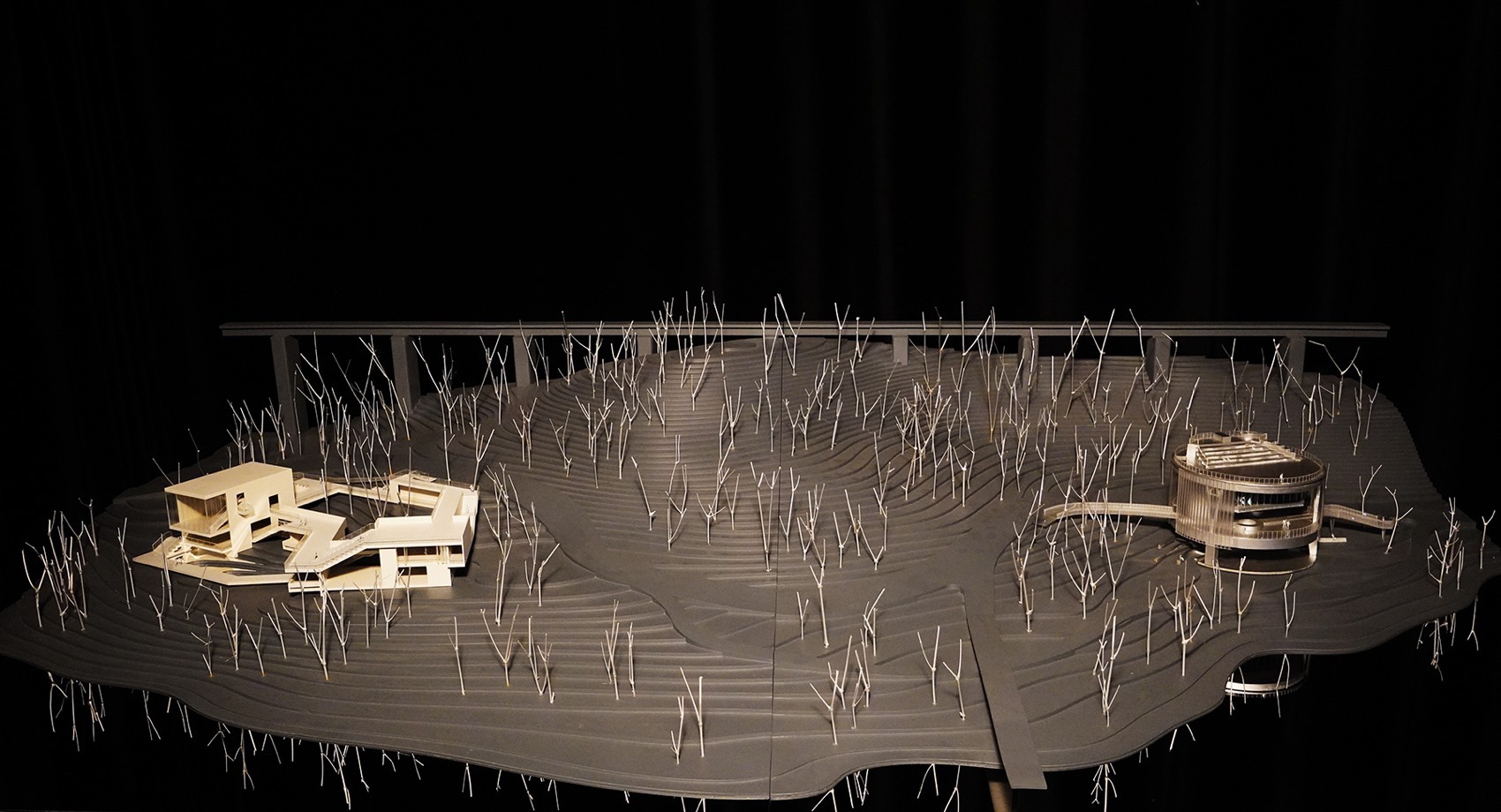 Sunshine Loft and Moon Pavilion by NODE Architecture & Urbanism - 谷德设计网