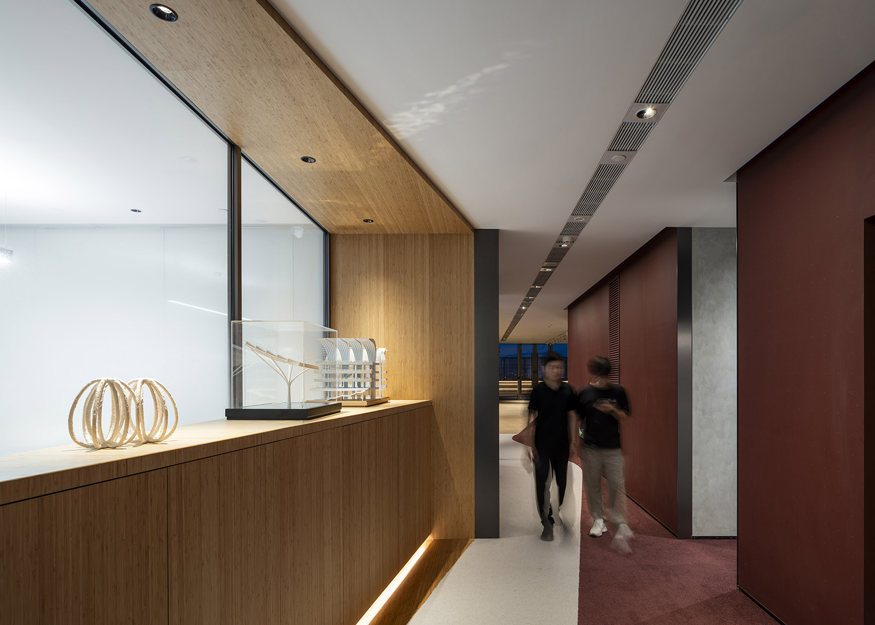 Nikken Sekkei Shanghai Office by Nikken Sekkei - 谷德设计网