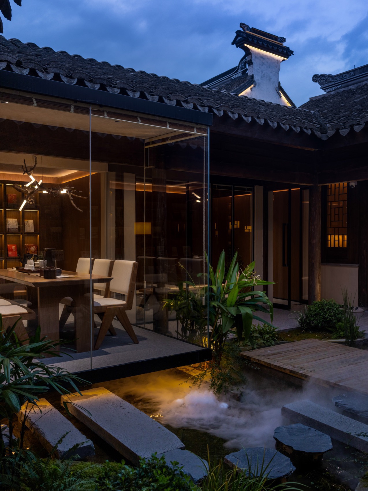 Wuxi Book Dream Studio by ETER Architecture Design - 谷德设计网