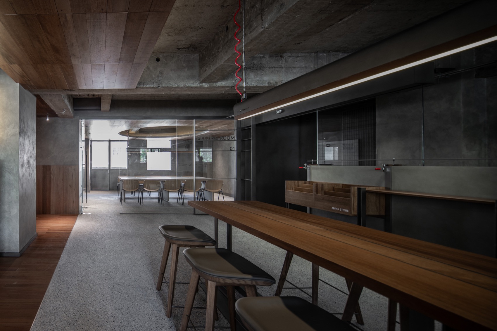 3 BRO STORE, China by OR Design - 谷德设计网