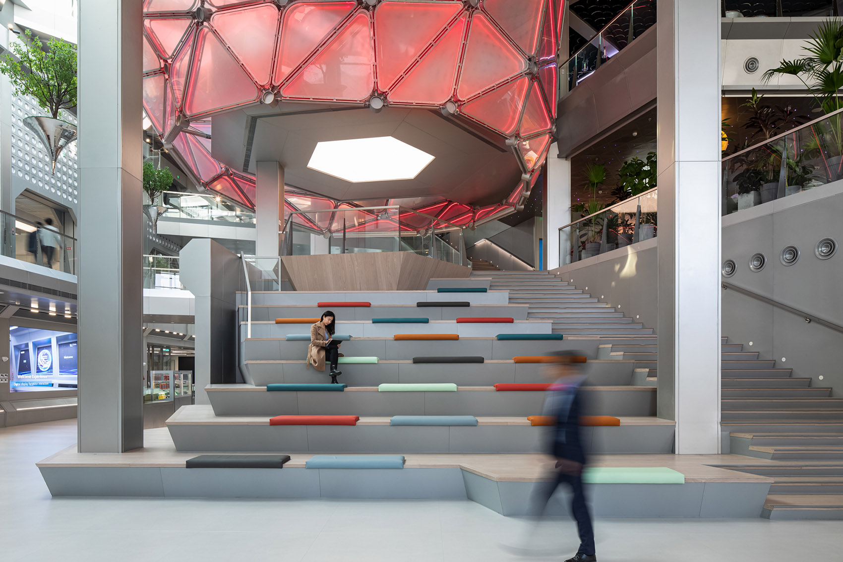 Deloitte University Asia Pacific China by aoe - 谷德设计网