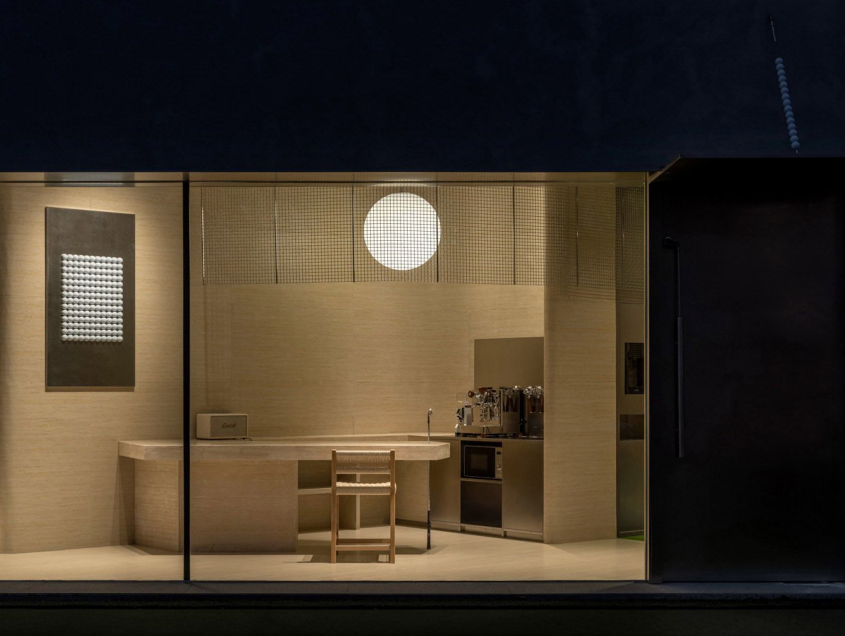 OUR Golf Studio by BAICAI Design Office - 谷德设计网